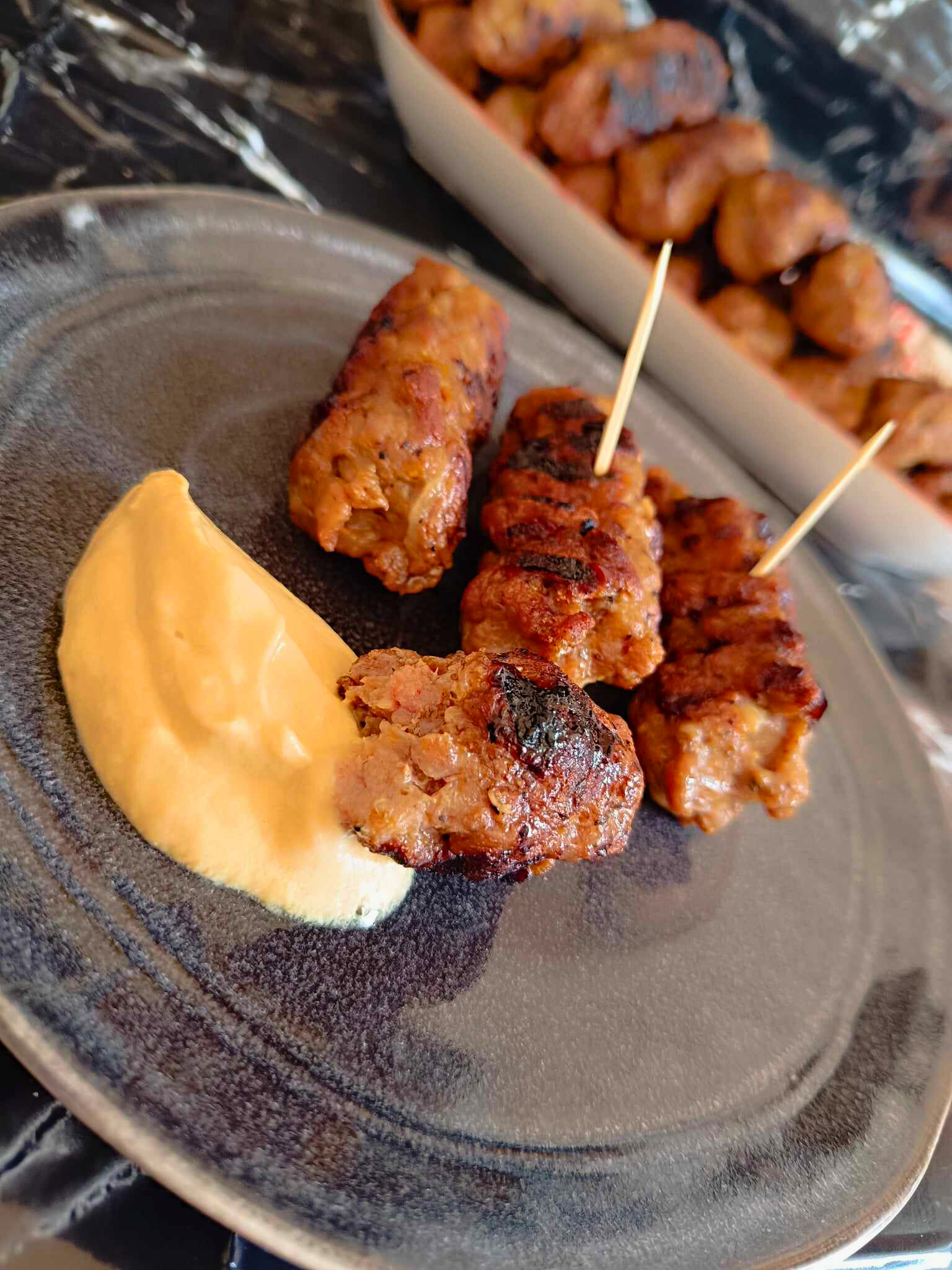 Mici vită-porc • Sasha Cuisine