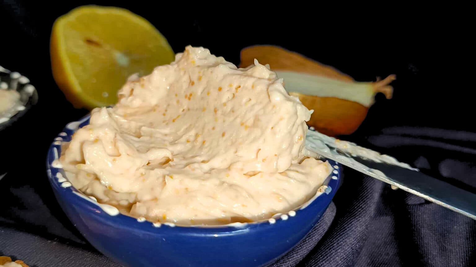 Salată de icre de crap • Sasha Cuisine