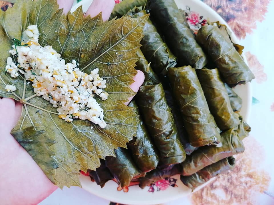 Sarmale cu urdă • Sasha Cuisine