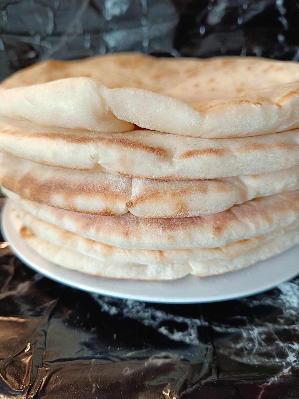 Turte cu lapte acru • Sasha Cuisine